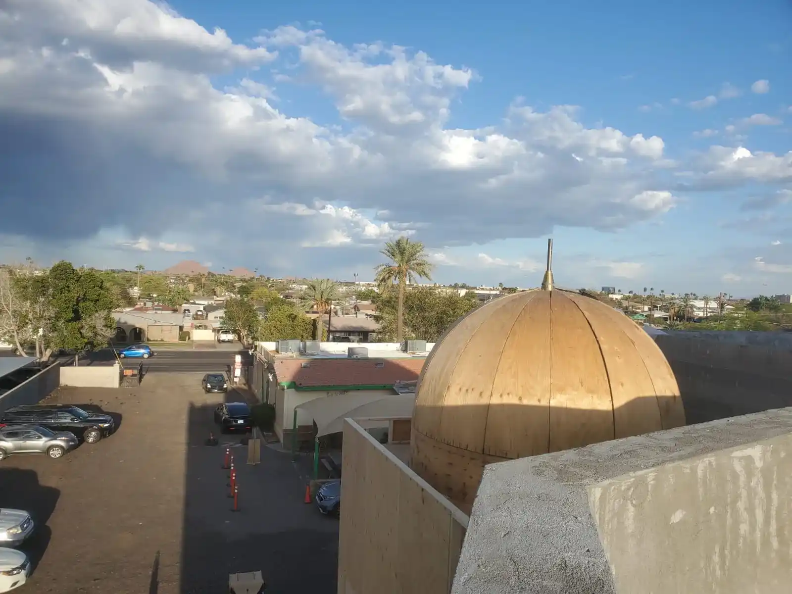 Muslim Community Mosque in Phoenix, Arizona | Mosque Foundation