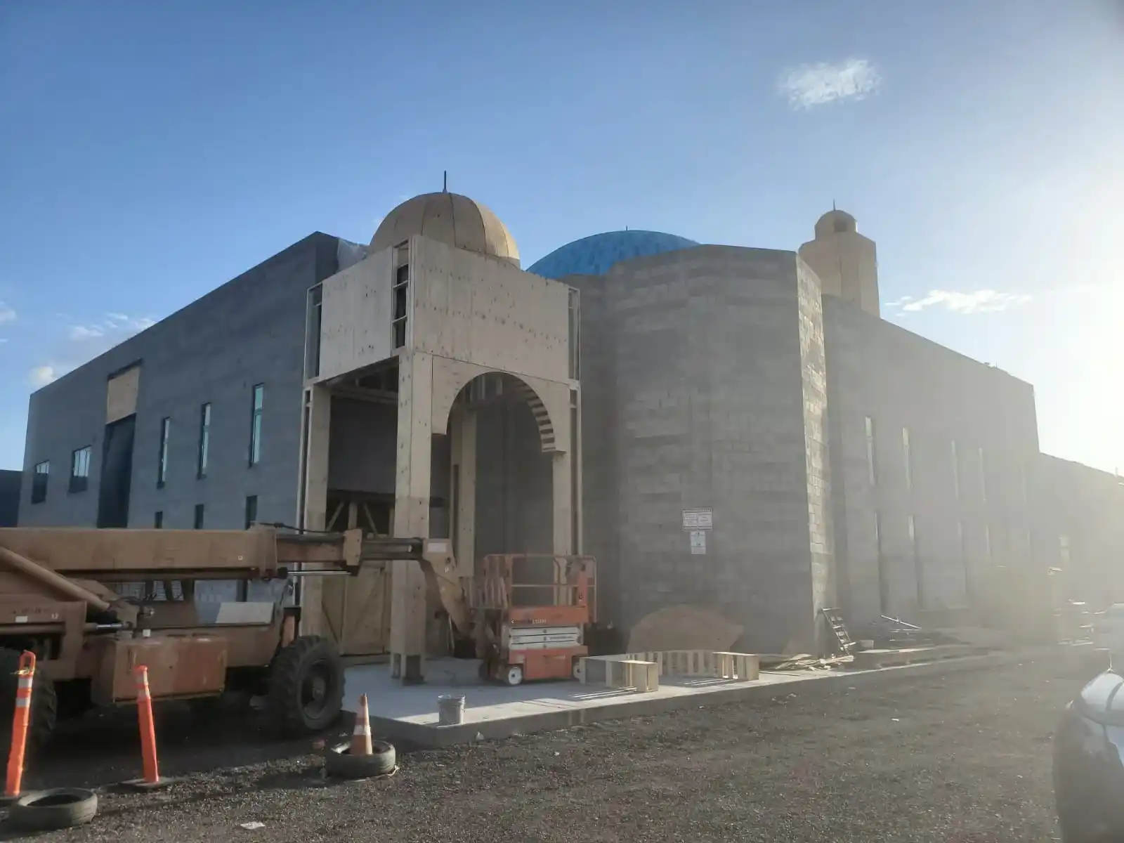 Muslim Community Mosque in Phoenix, Arizona | Mosque Foundation