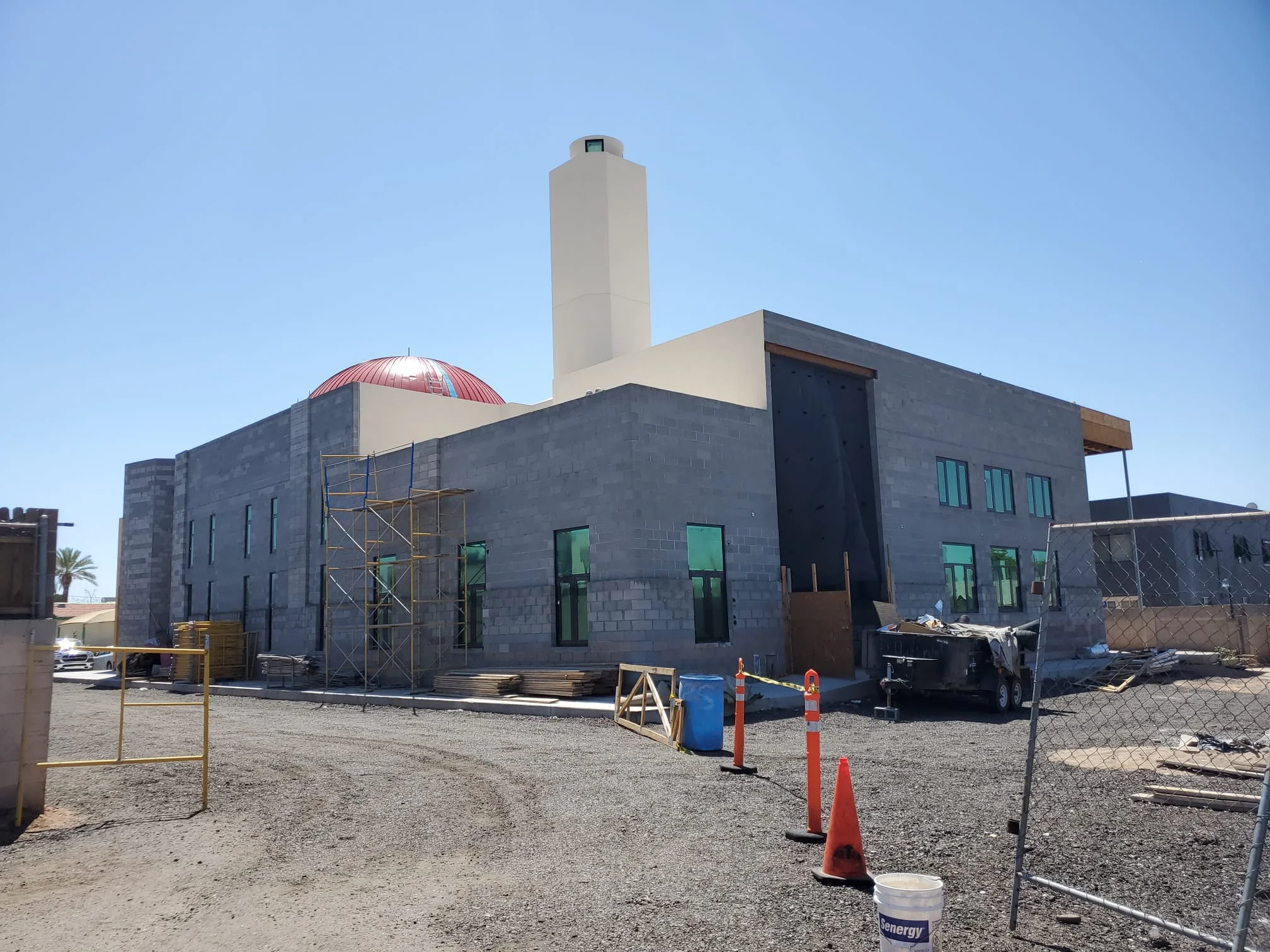 Muslim Community Mosque in Phoenix, Arizona | Mosque Foundation