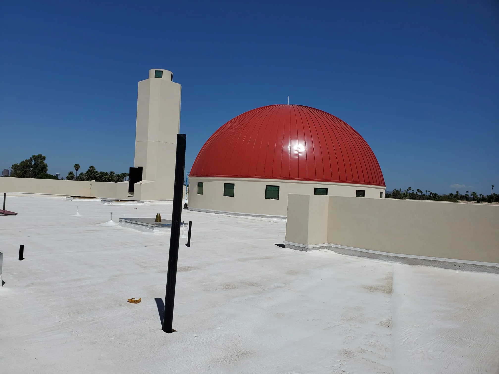 Muslim Community Mosque in Phoenix, Arizona | Mosque Foundation